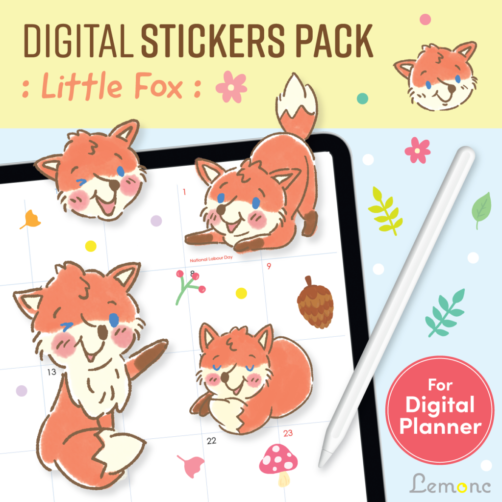 Hoshio – Digital BUJO for Goodnotes | Dot Grid Bullet Journal – Digital ...